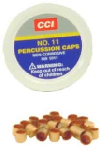CCI #11 - Standard - The Gun Works Muzzleloading Emporium