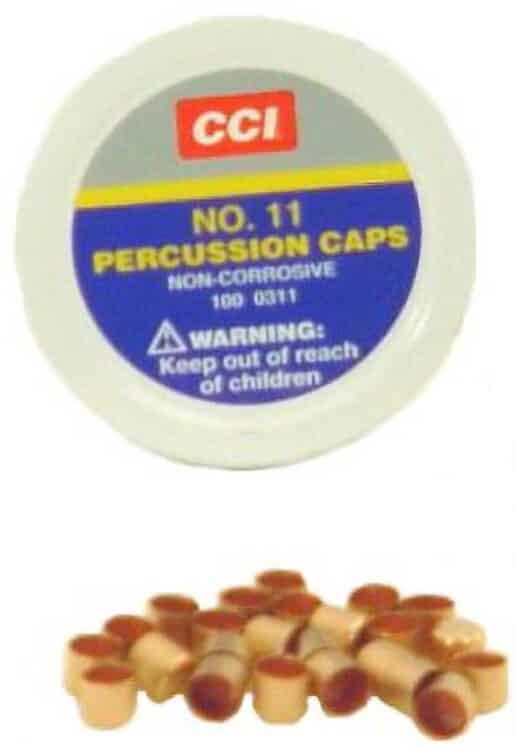 CCI #11 - Standard - The Gun Works Muzzleloading Emporium