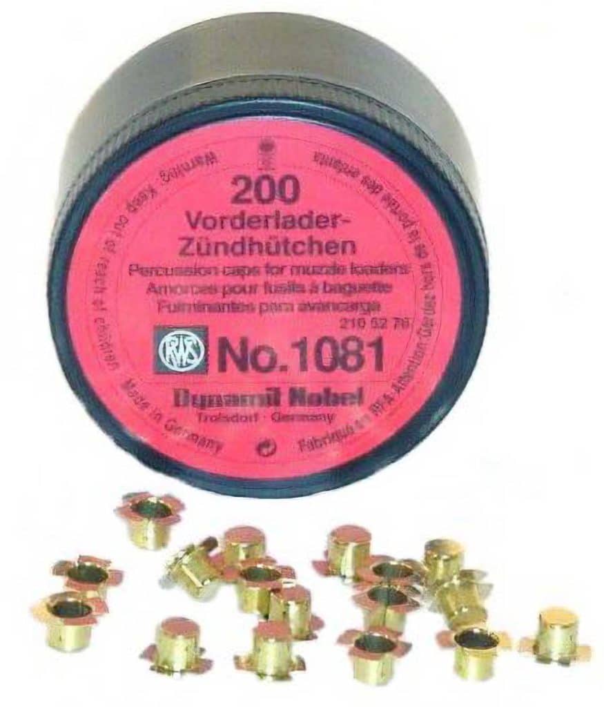 RWS Musket - 4 Wing - The Gun Works Muzzleloading Emporium