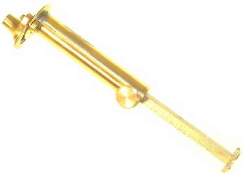 Powder Measure - Adjustable - 0 to 50 Gr - Baby - The Gun Works ...