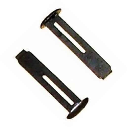 Wedge - Slotted - Iron - The Gun Works Muzzleloading Emporium