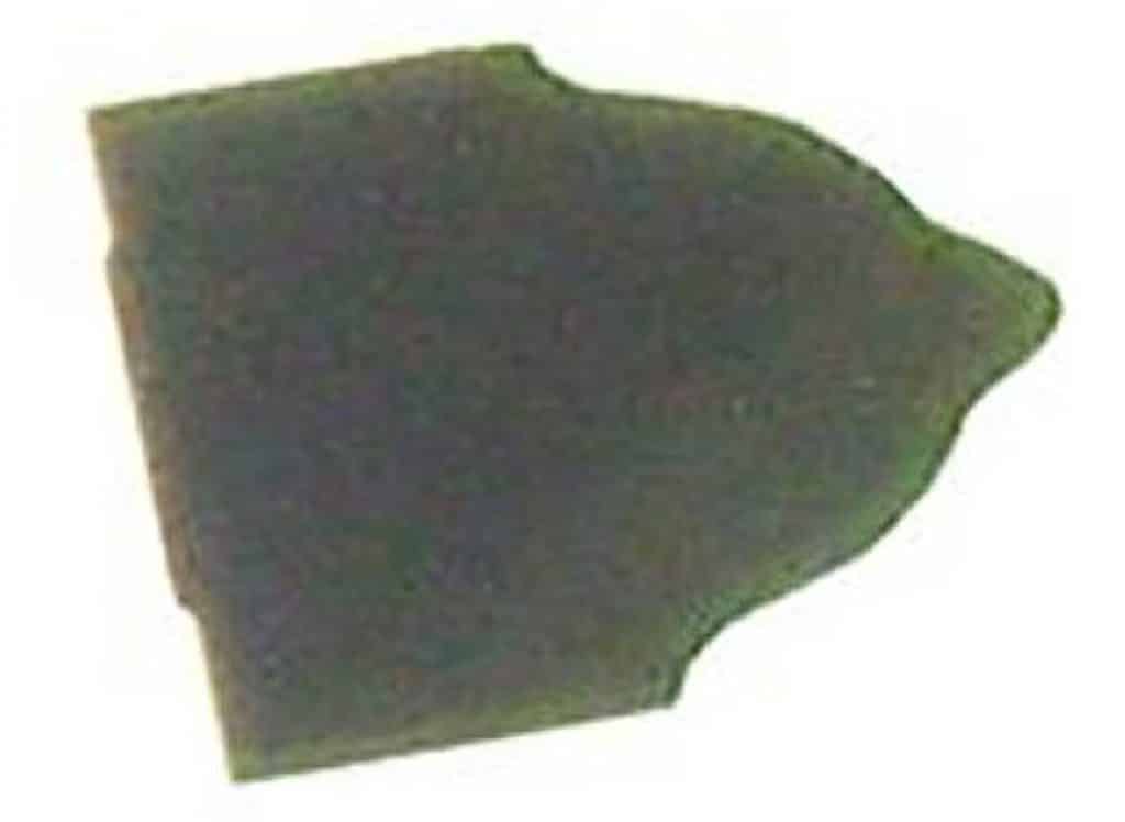 Toe Plate - Oeter - Isaac Haines/Lancaster - Iron - The Gun Works ...