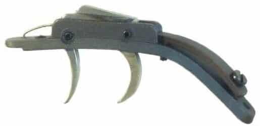 Trigger - Complete - Double Set - The Gun Works Muzzleloading Emporium
