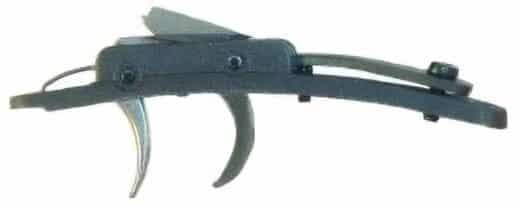 Trigger - Complete - Double Set - The Gun Works Muzzleloading Emporium