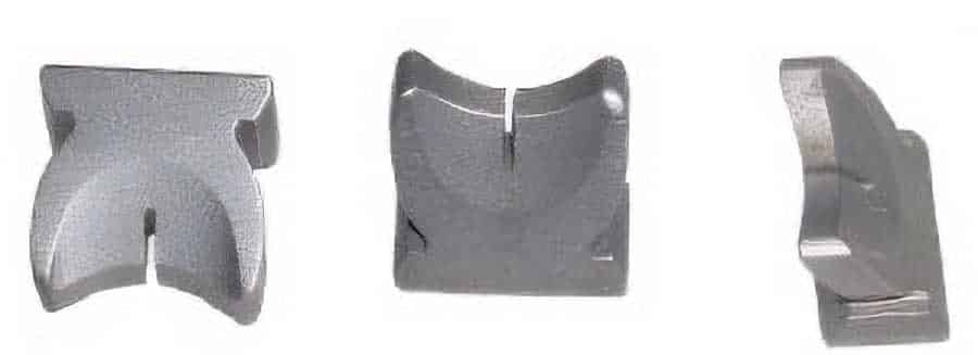 Rear Sight - Semi-Buckhorn - Hawken - The Gun Works Muzzleloading Emporium