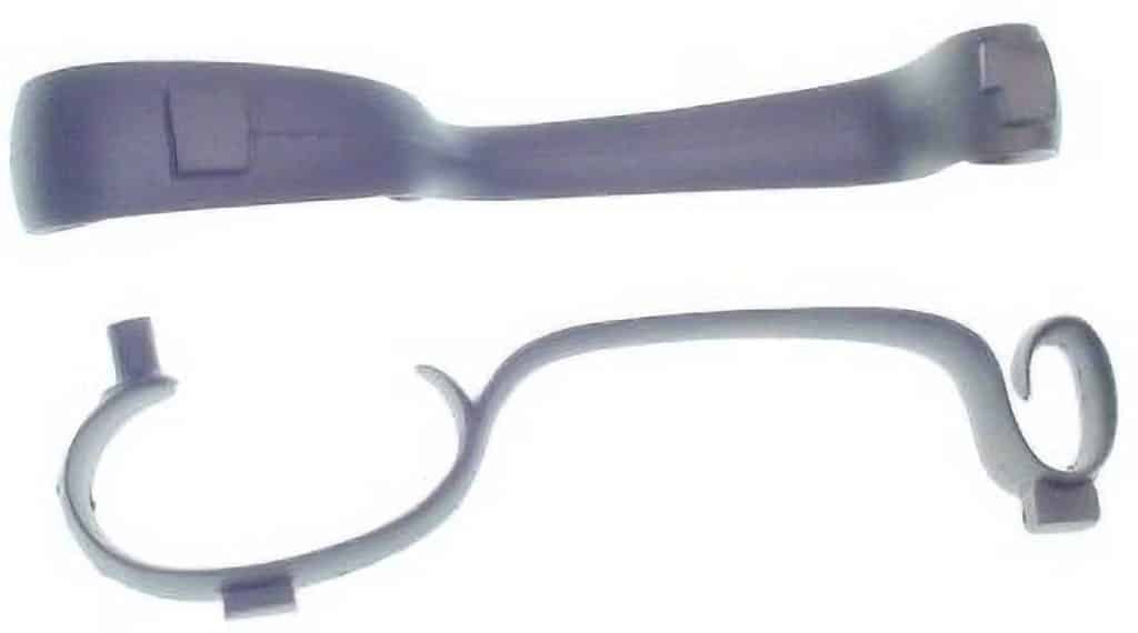 Hawken Trigger Guard - Early - Rifle - Iron - The Gun Works ...