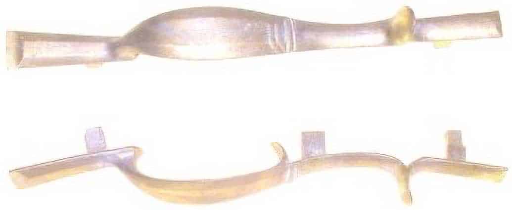 JP Beck Trigger Guard - Rifle - Brass - The Gun Works Muzzleloading ...