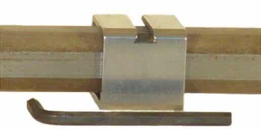 Dovetail Cutting Jig - The Gun Works Muzzleloading Emporium