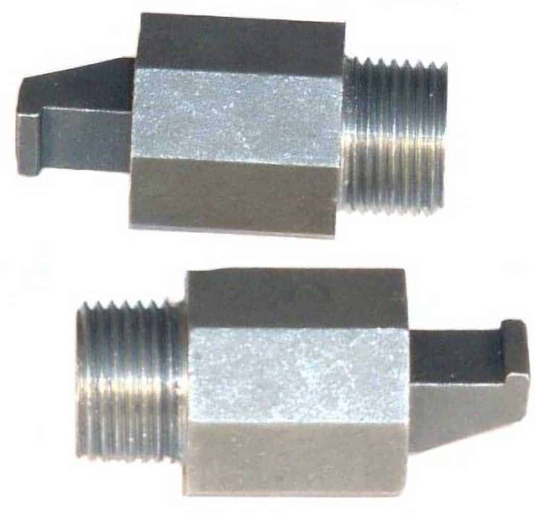 Replacement Breech Plug - TC - 1in Dia - Flint - The Gun Works ...