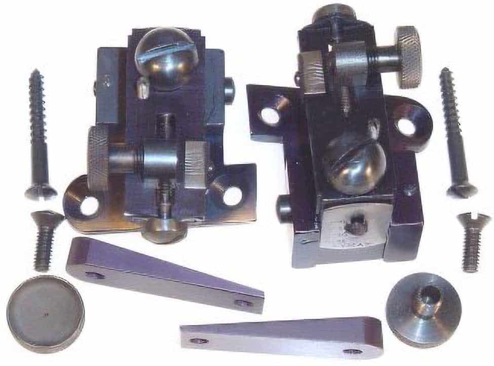 Receiver Sights - The Gun Works Muzzleloading Emporium