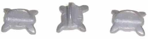 Blade Front Sight - Turtle - The Gun Works Muzzleloading Emporium