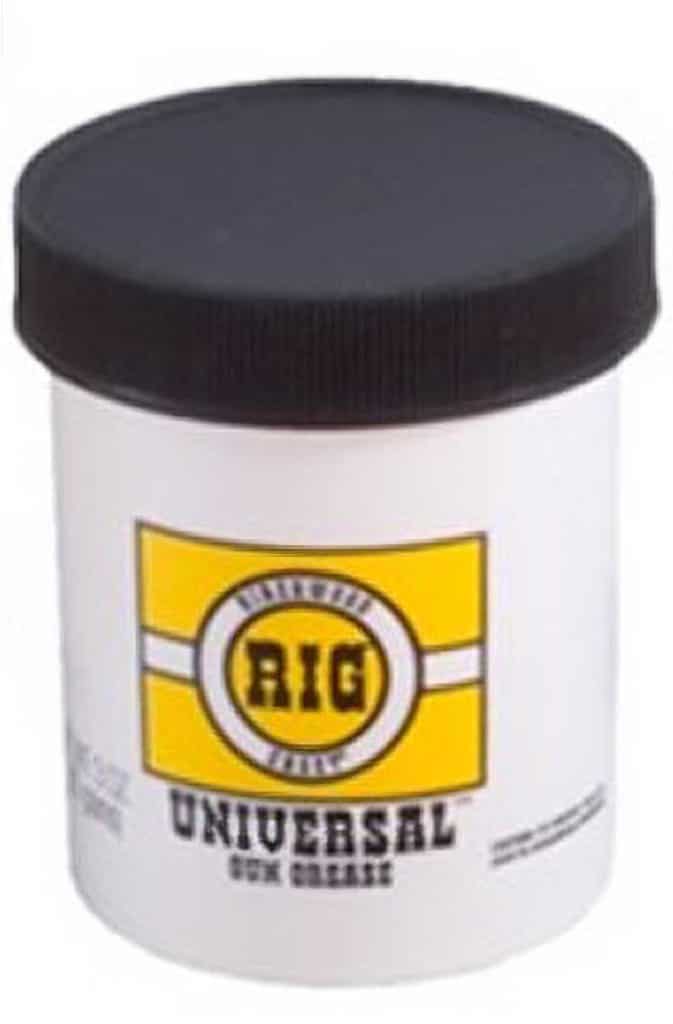 RIG - Universal Gun Grease - The Gun Works Muzzleloading Emporium