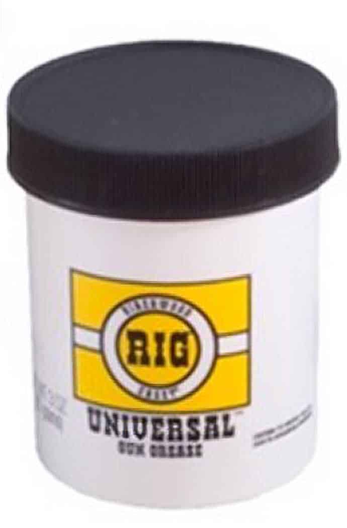 RIG - Universal Gun Grease - The Gun Works Muzzleloading Emporium