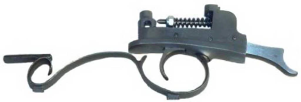 Underhammer - Percussion - Special - Universal - The Gun Works ...