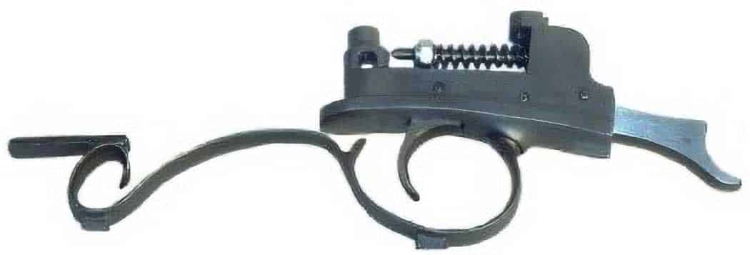 Underhammer - Percussion - Special - Universal - The Gun Works ...