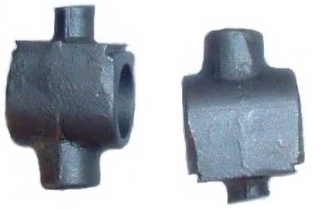 Underhammer - Thimble/Forearm Retainer - 3/8in - Iron - The Gun Works ...