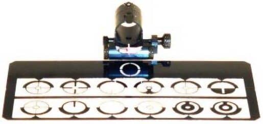 Globe Front Sight with Spirit Level and Windage - The Gun Works ...