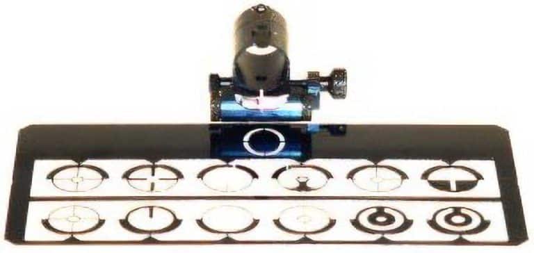 Globe Front Sight with Spirit Level and Windage - The Gun Works ...