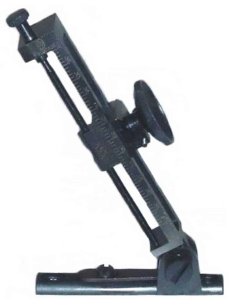 Vernier Tang Sight - Universal Creedmore - Long Range - The Gun Works ...