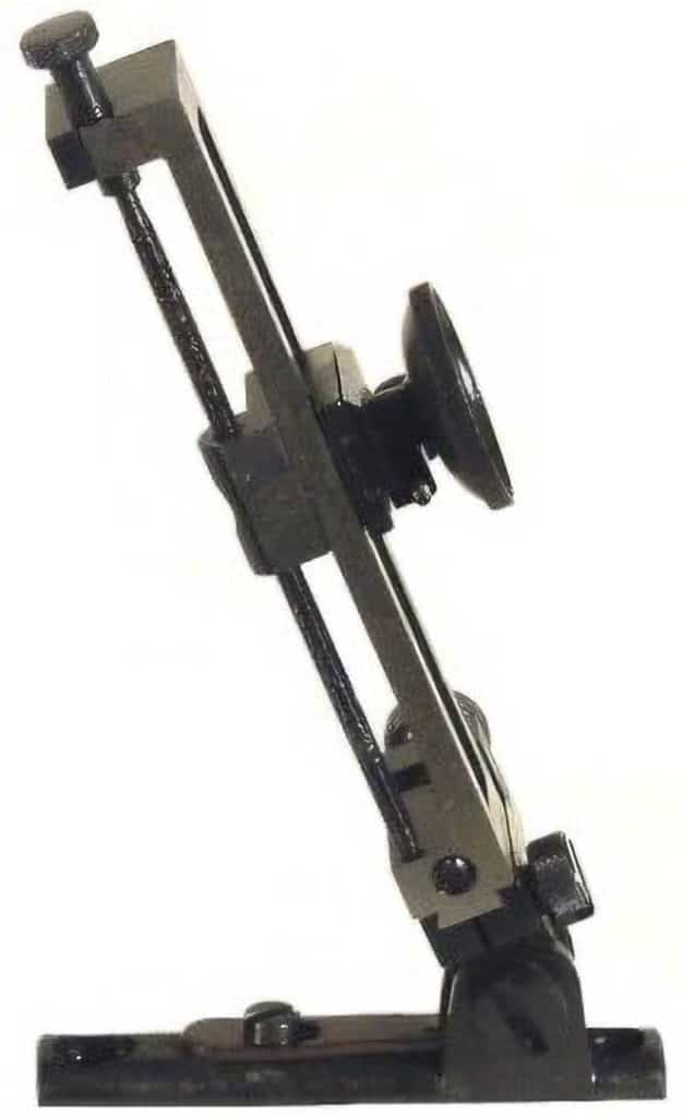 Vernier Tang Sight - Silhouette Creedmore - Long Range - The Gun Works ...