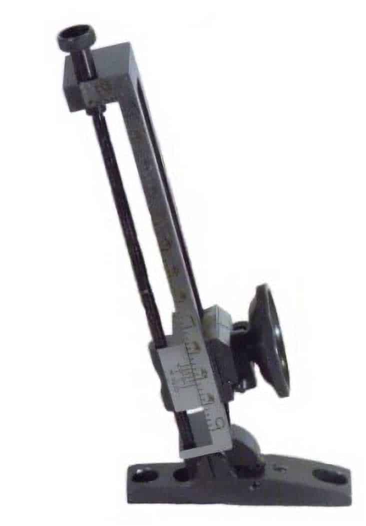 Vernier Tang Sight - Silhouette - The Gun Works Muzzleloading Emporium