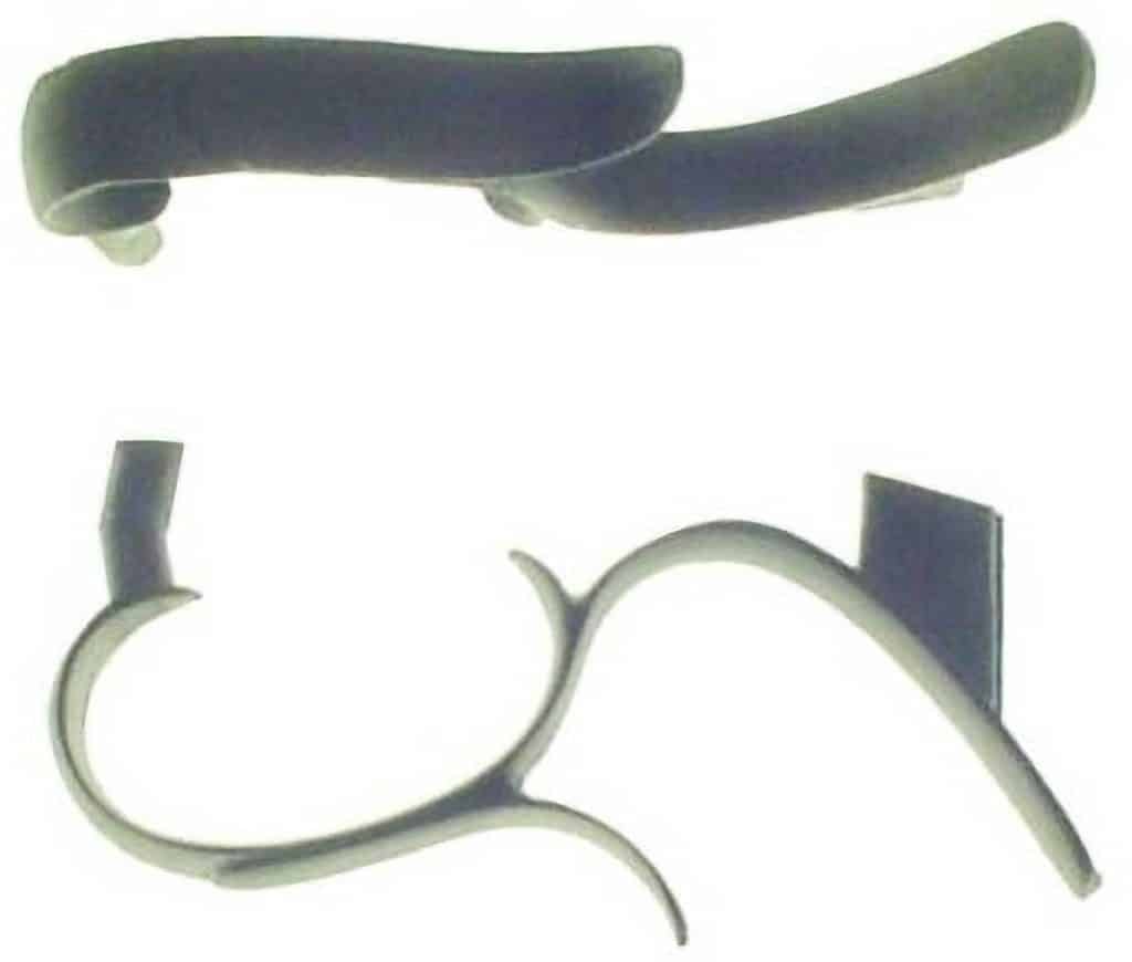 Hawken Trigger Guard - Pistol - Iron - The Gun Works Muzzleloading Emporium