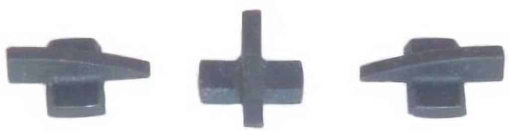 Blade Front Sight - Lyman Pistol - The Gun Works Muzzleloading Emporium