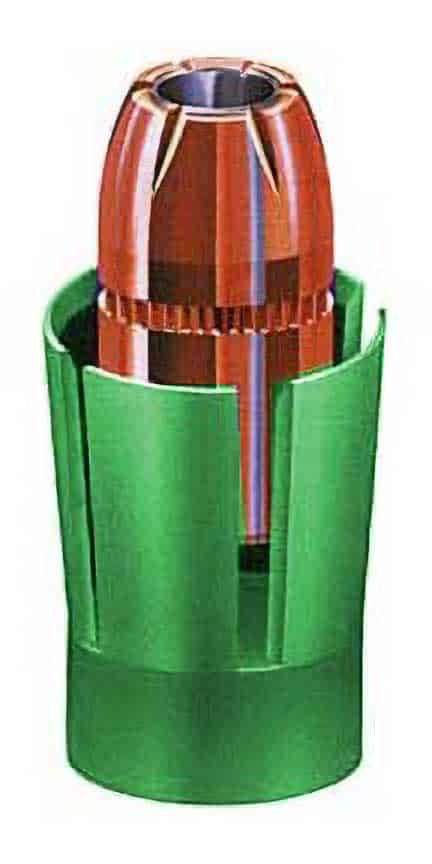 Saboted Bullets - .50 Cal - 44-240 Gr - HP-XTP - The Gun Works ...