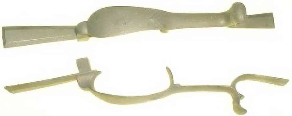 Kentucky Trigger Guard - Large - Rifle - Brass - The Gun Works ...