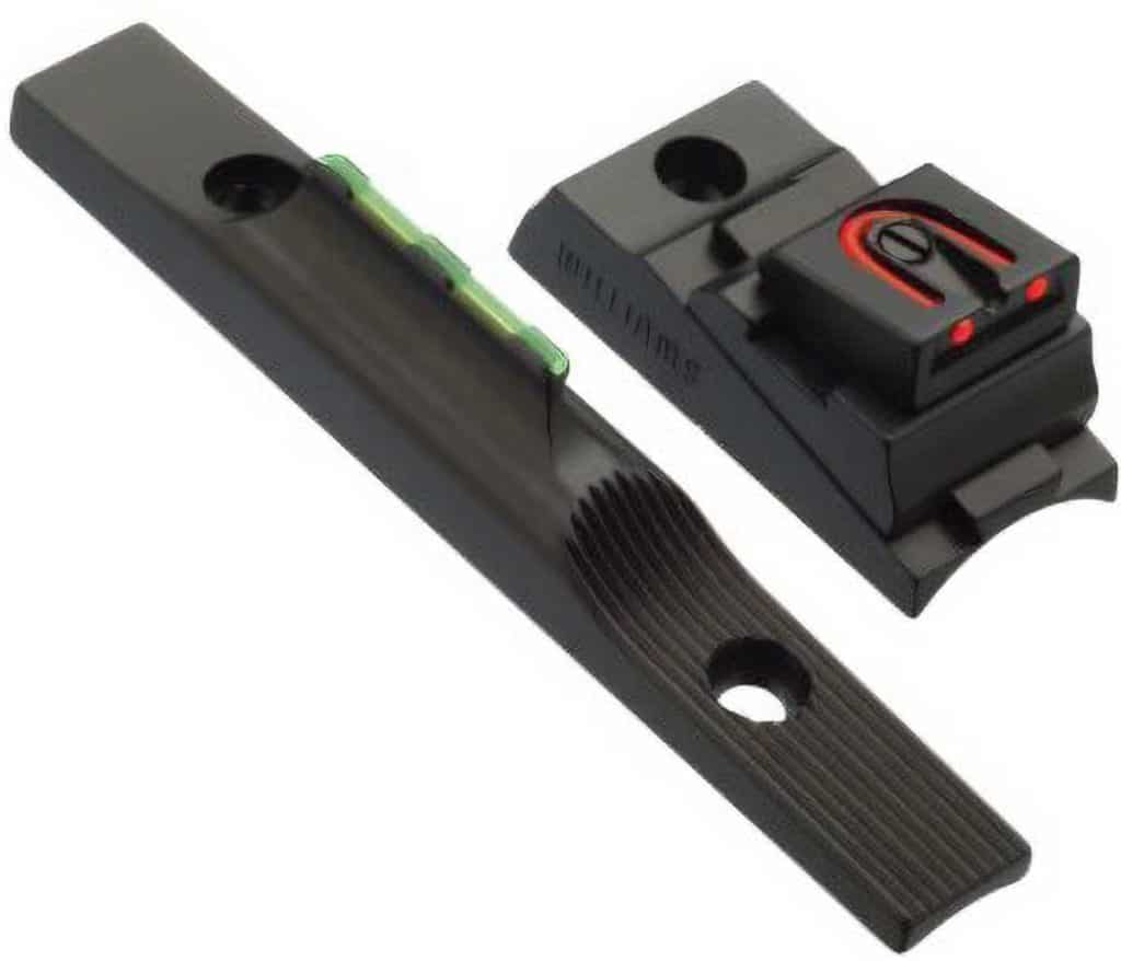 Fiber Optic Sight Set - The Gun Works Muzzleloading Emporium