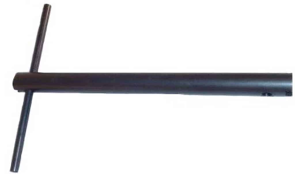Breech Plug/Nipple Wrench - In-line - The Gun Works Muzzleloading Emporium