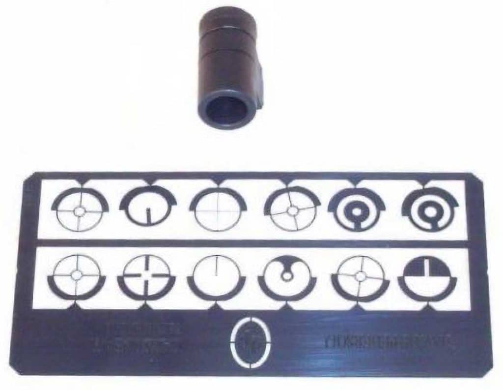 Globe Front Sight - The Gun Works Muzzleloading Emporium