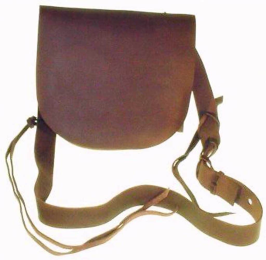 The Free Trapper Bag - The Gun Works Muzzleloading Emporium