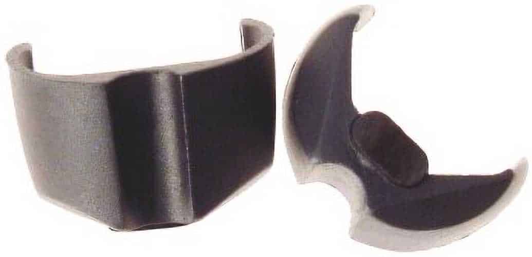 Half Stock - Nose Cap - 13/16in - Iron - The Gun Works Muzzleloading ...