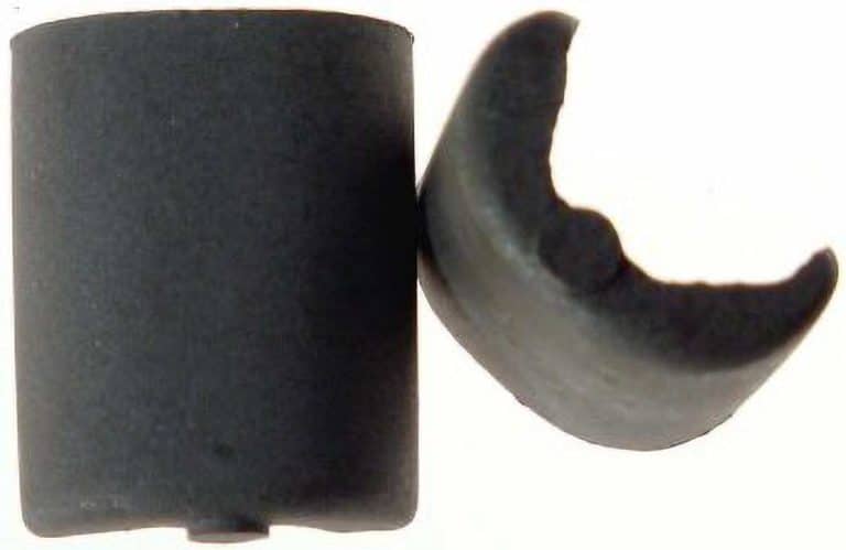 Full Stock - Nose Cap - 1-1/2in Long x 7/8in - Iron - The Gun Works ...