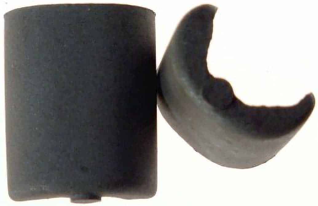 Full Stock - Nose Cap - 1-1/2in Long x 7/8in - Iron - The Gun Works ...