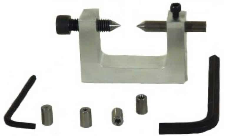 Gunsmith Drill Jig - The Gun Works Muzzleloading Emporium