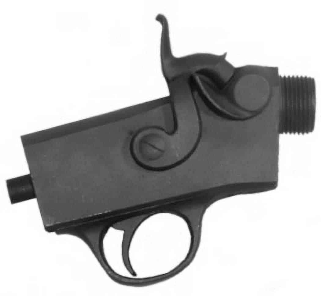 Box Lock - Large - Percussion - 7/8x14 - The Gun Works Muzzleloading ...