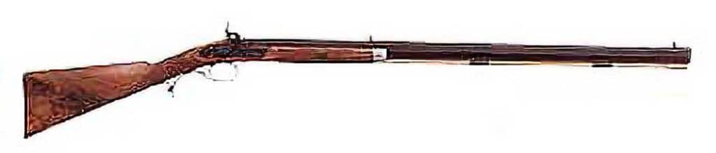 English Sporting Rifle - #2 - The Gun Works Muzzleloading Emporium
