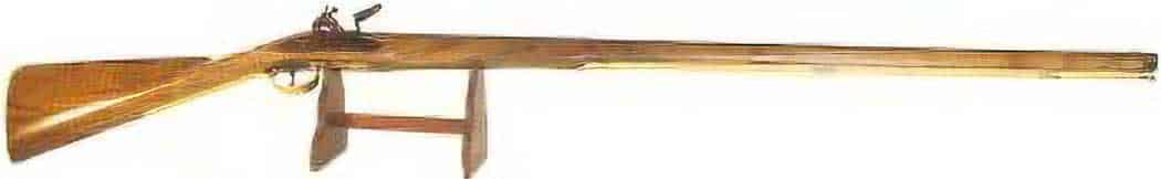 American Fowler Rifle - #2 - The Gun Works Muzzleloading Emporium