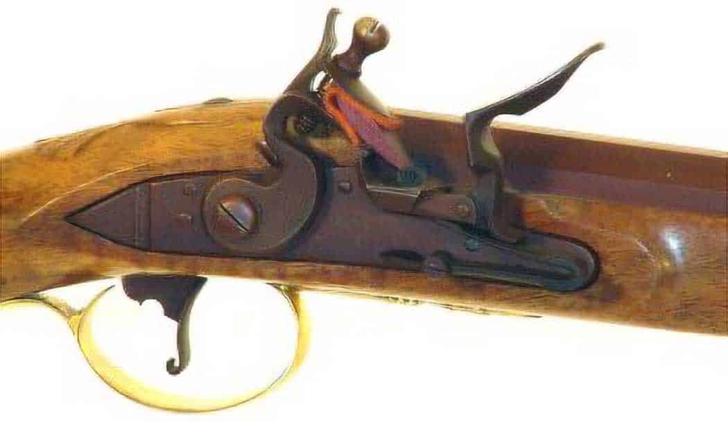 American Fowler Rifle - #3 - The Gun Works Muzzleloading Emporium