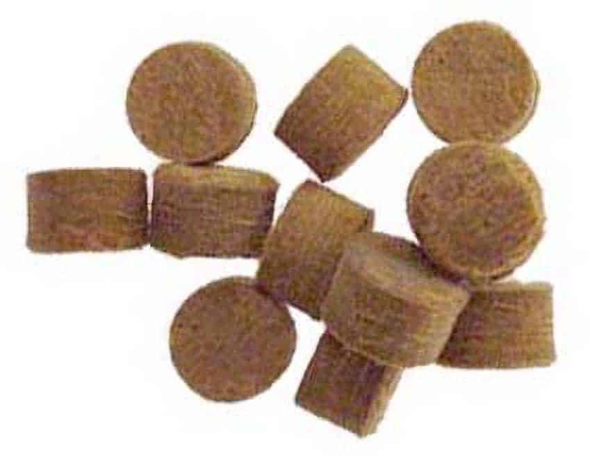 Shotgun Wads - 16 Ga - Cushion - Lubed - The Gun Works Muzzleloading ...