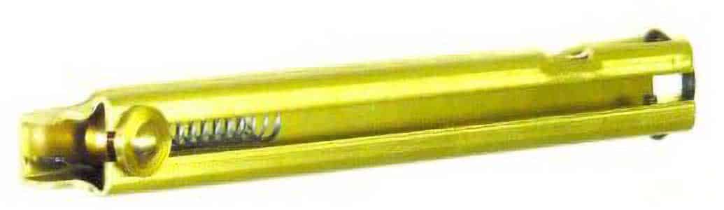 Straight Line Capper - Musket - Brass - The Gun Works Muzzleloading ...