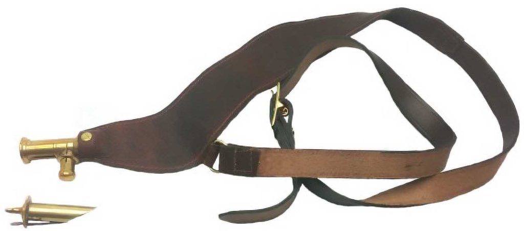 Shot Snake - With Irish Head - The Gun Works Muzzleloading Emporium