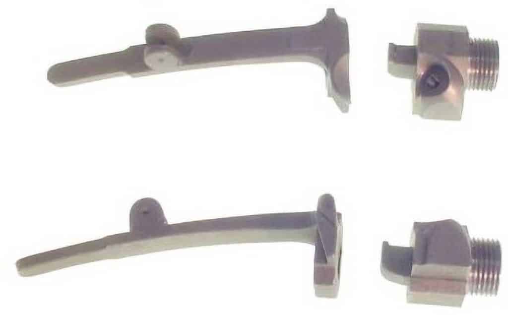 English Breech Plug & Tang - 1-1/8in Barrel - The Gun Works ...