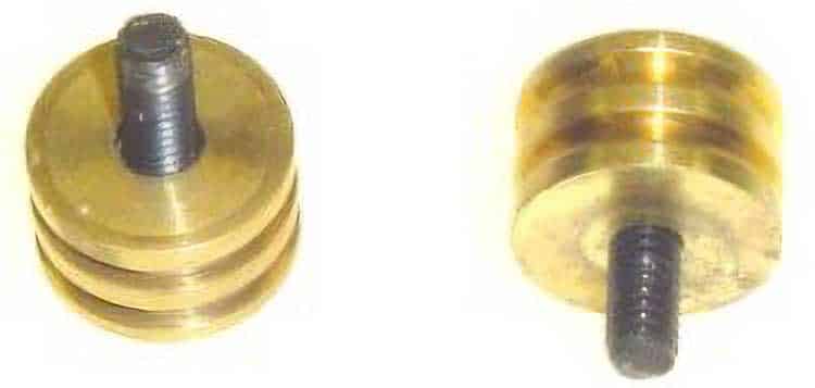 Button - The Gun Works Muzzleloading Emporium