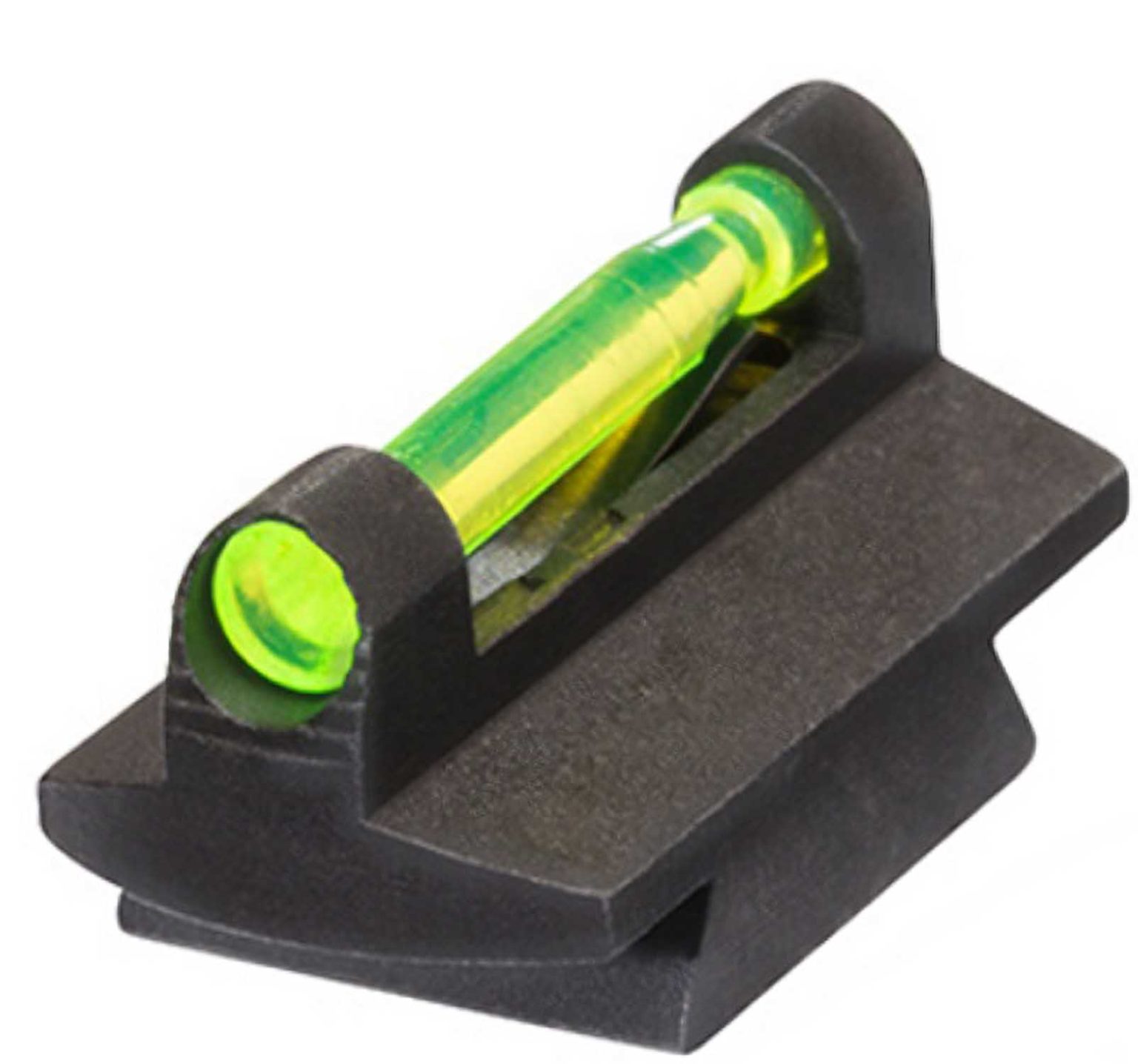 Fiber Optic Front Sight - 3/8in Dovetail - The Gun Works Muzzleloading ...