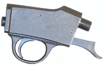 Underhammer - Off Hand - Percussion - 5/8x18 Threads - The Gun Works ...