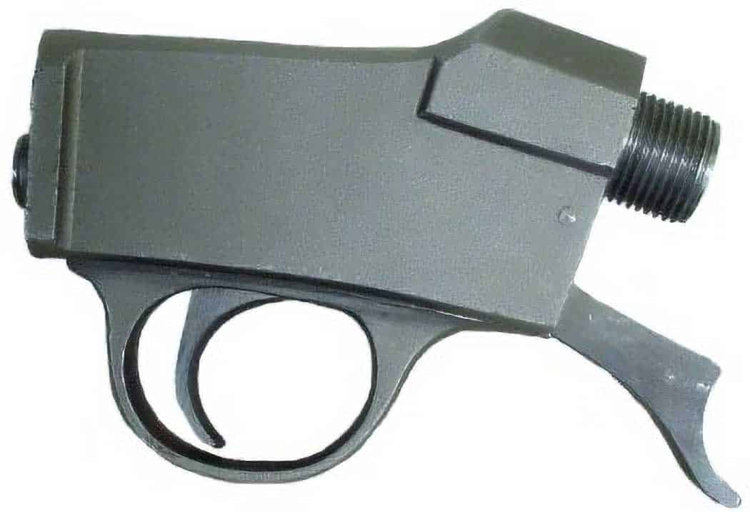 Underhammer - Target - Percussion - 3/4x16 Threads - The Gun Works ...