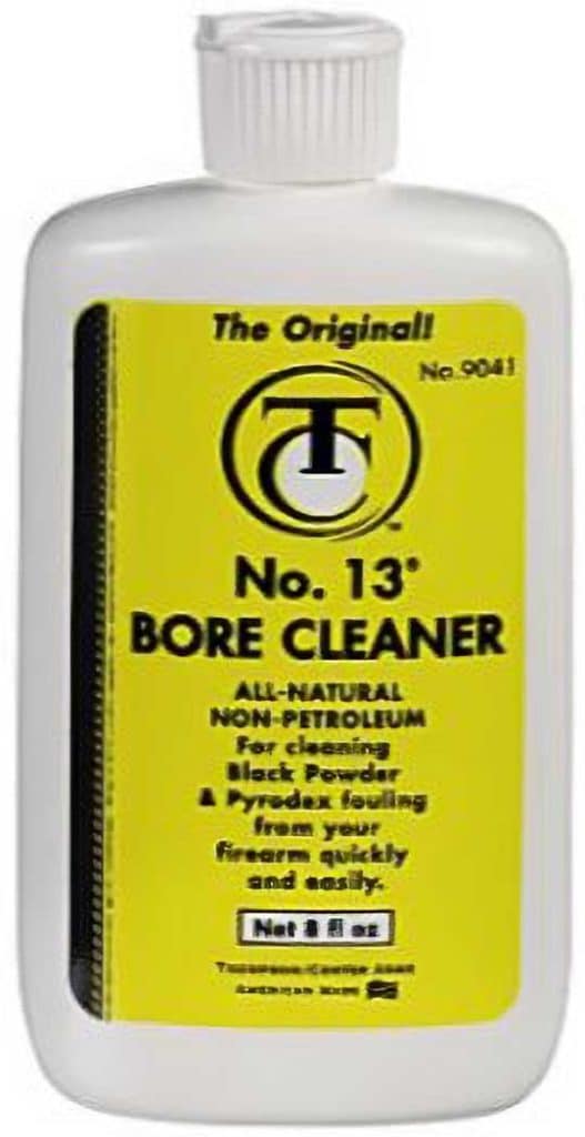 Bore Cleaner - Number 13 Plus - The Gun Works Muzzleloading Emporium
